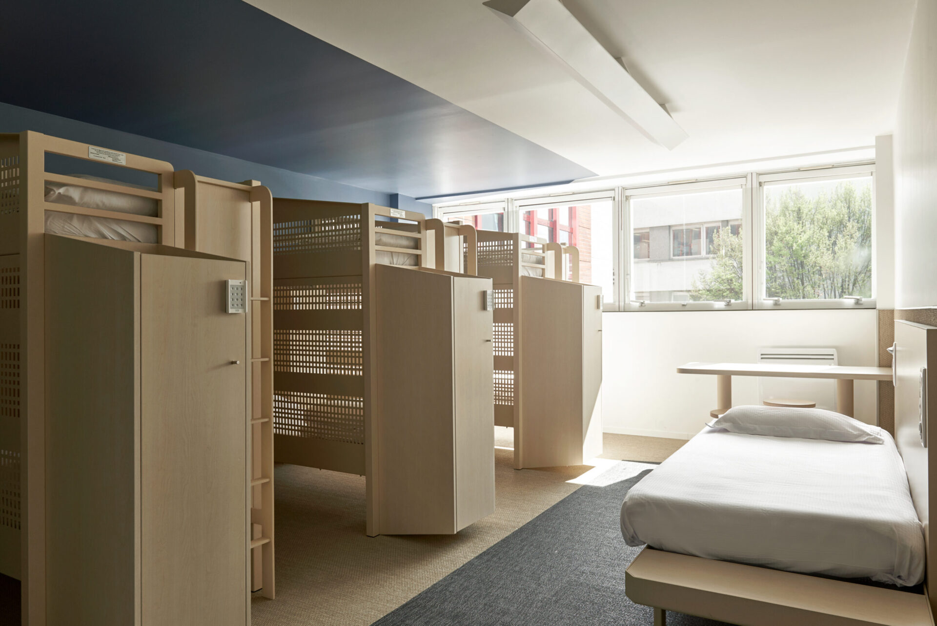 Youth Accommodations – Fiap Paris