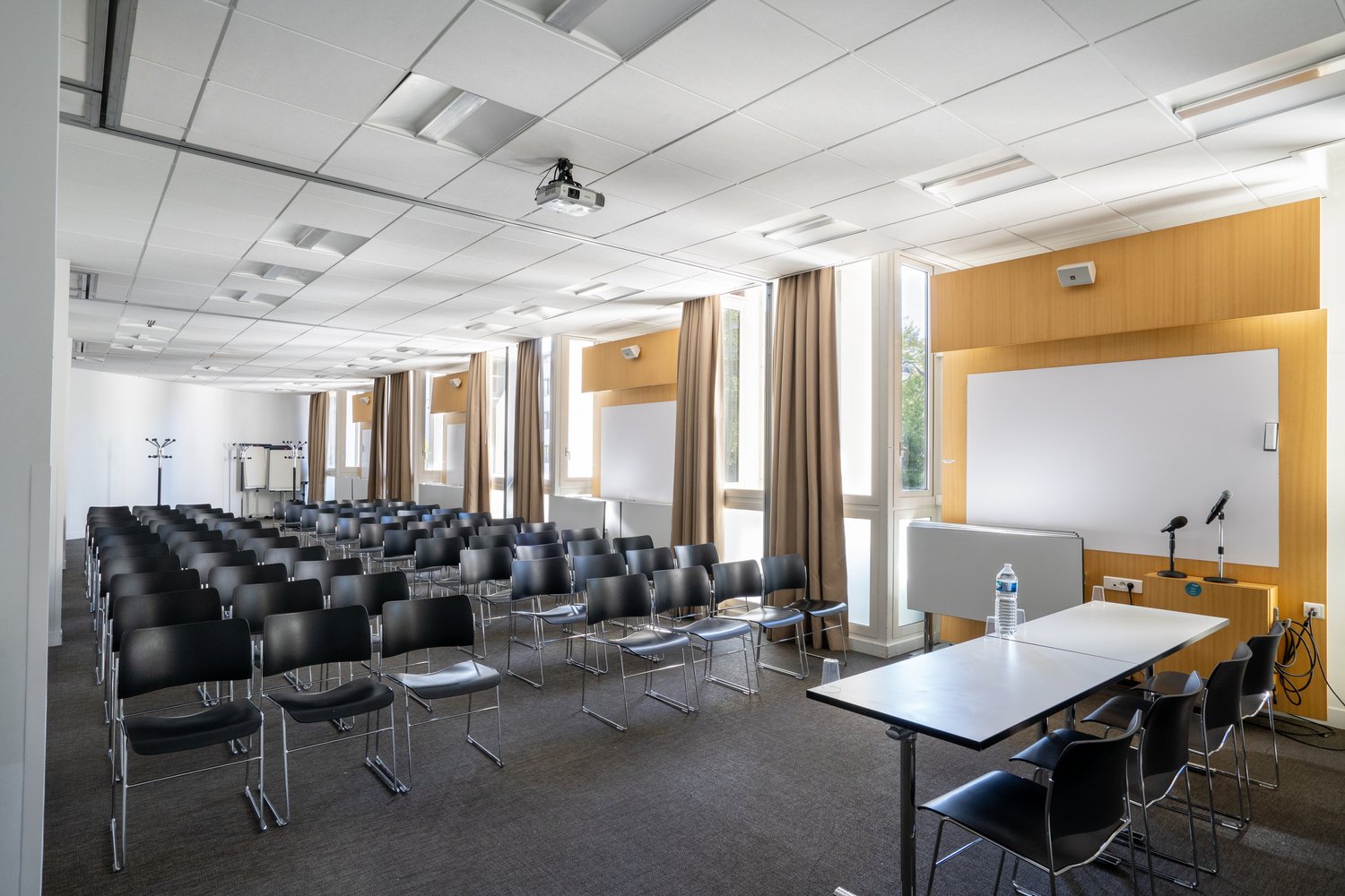 Salle de cours – Fiap Paris