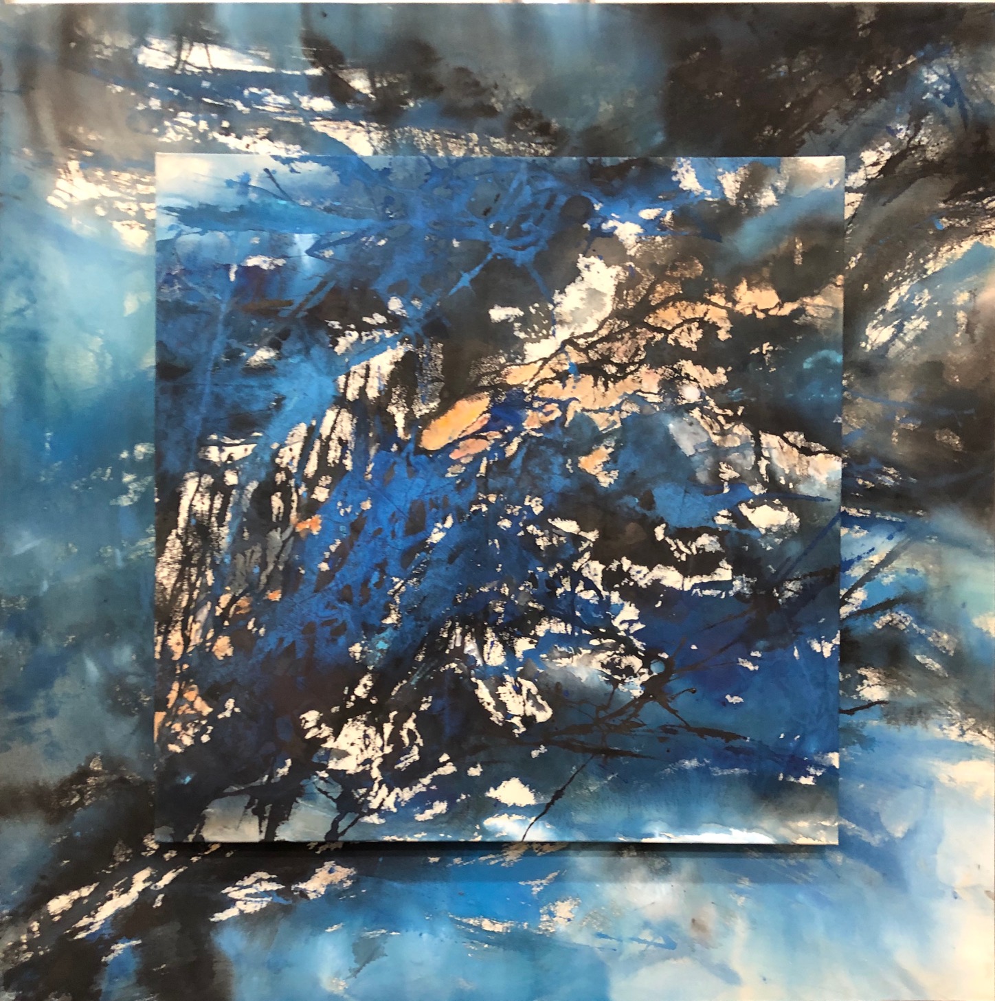 Exhibition of the painter YE Xing Qian – Fiap Paris