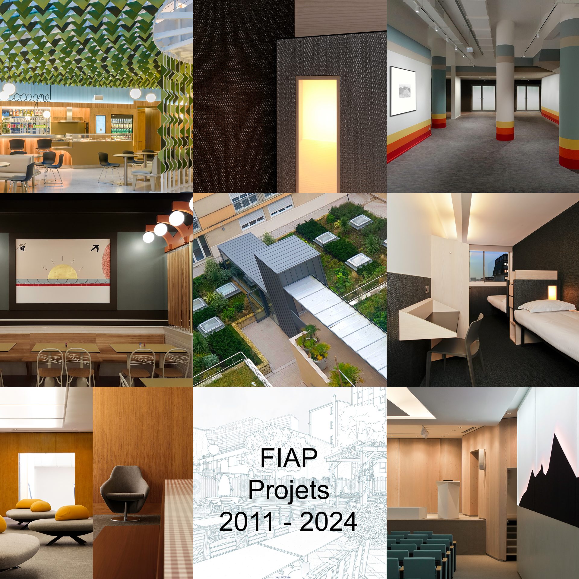 NOS PARTENAIRES – Fiap Paris