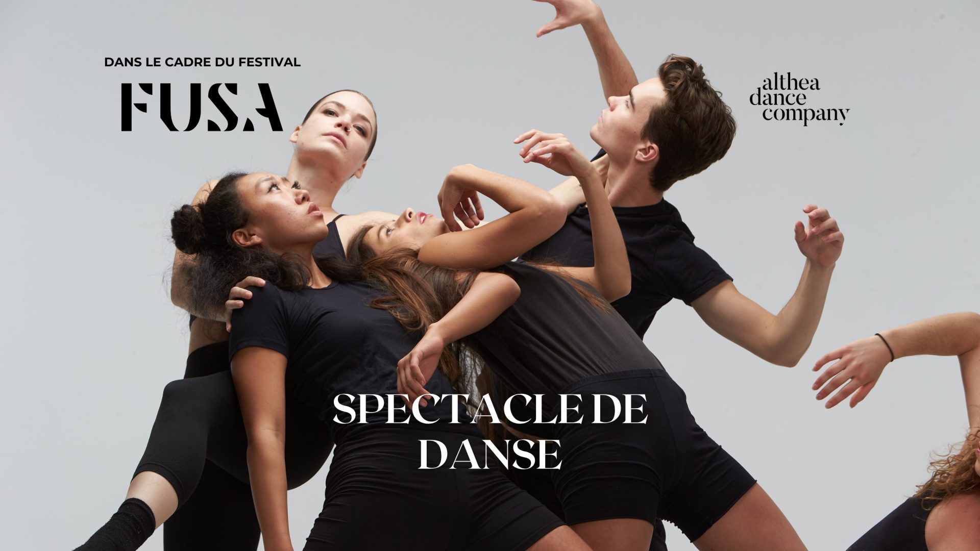Spectacle de danse contemporaine – Fiap Paris