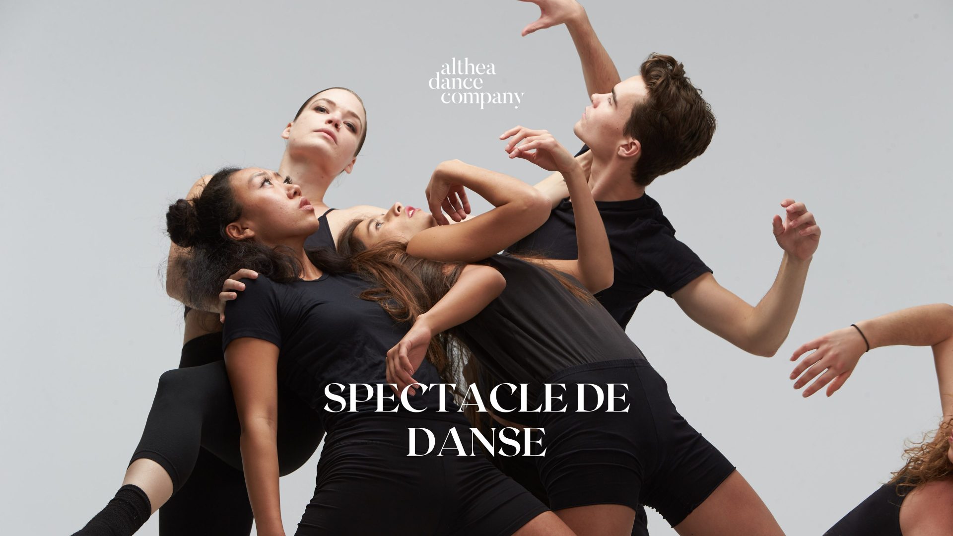 Contemporary dance performance – Fiap Paris