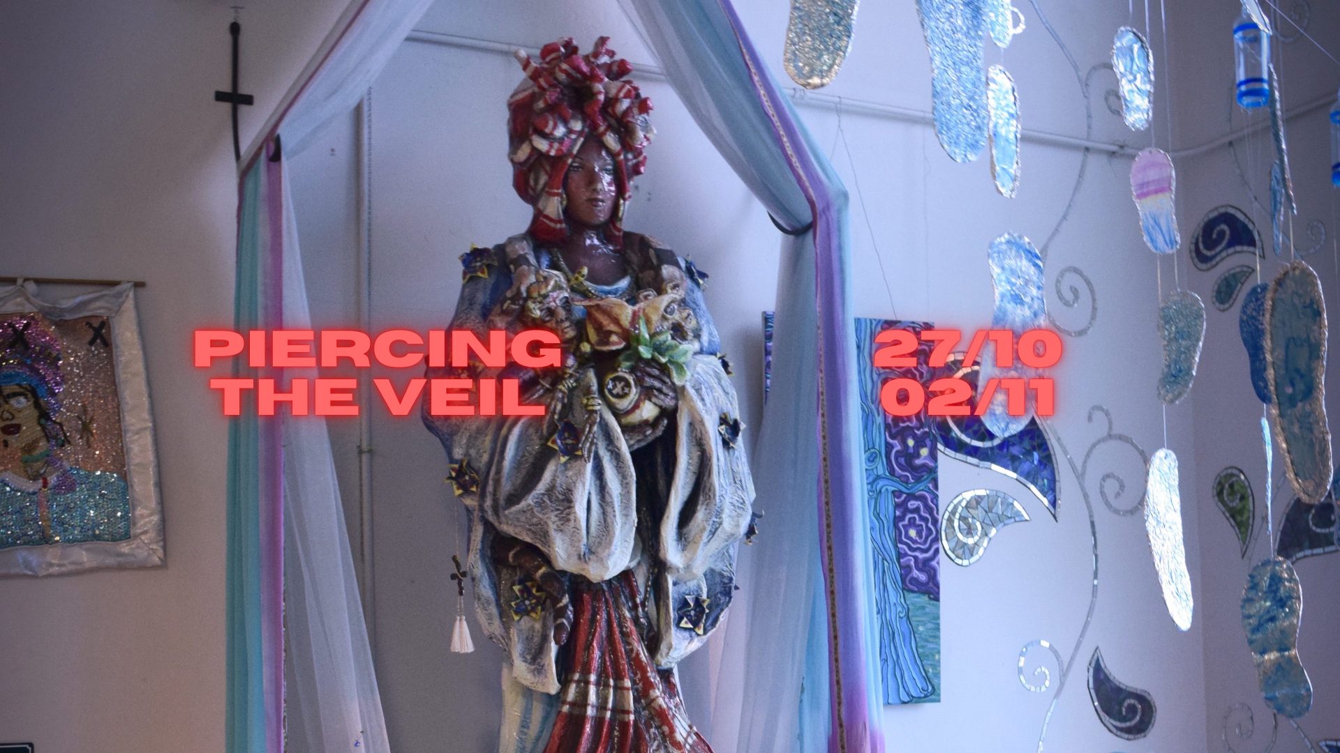 Piercing the veil – Fiap Paris