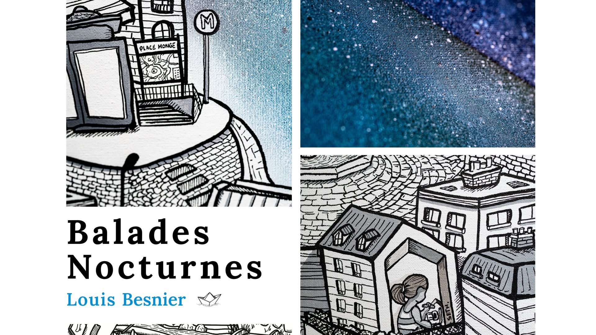 Night walks – Fiap Paris